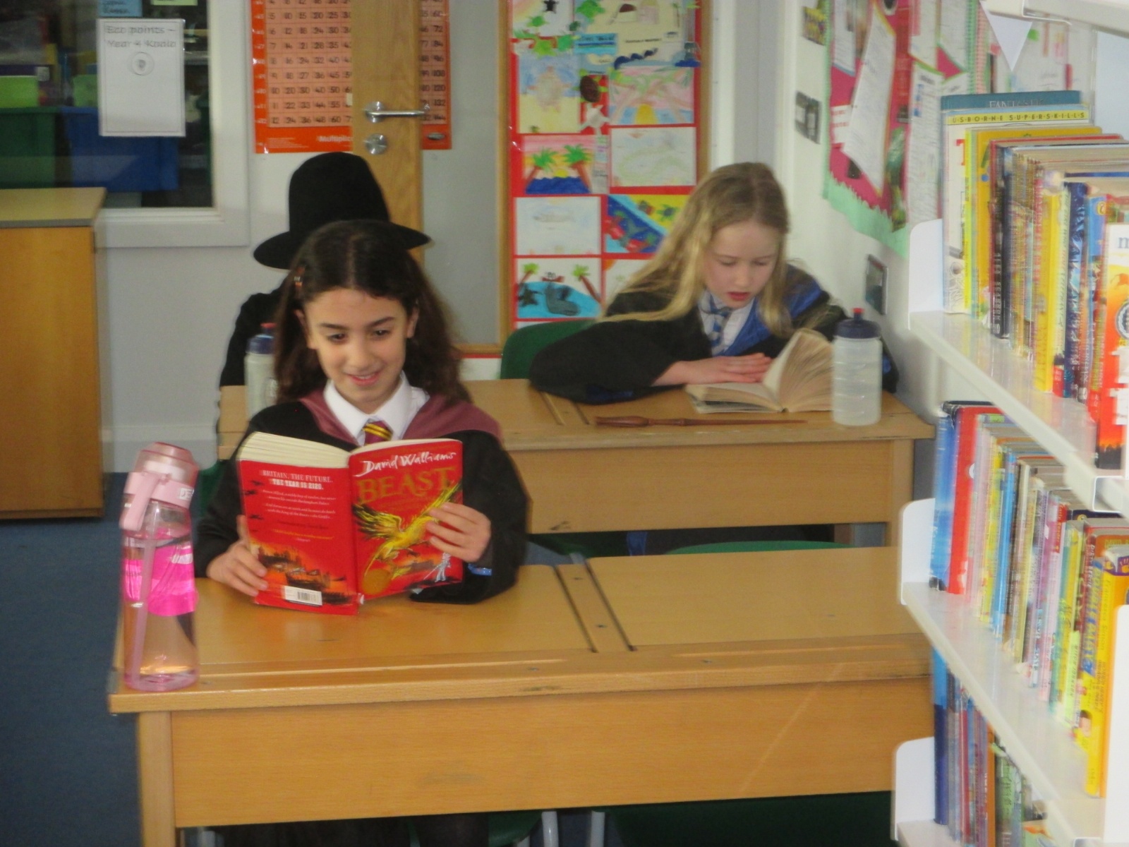 Koalas at work! - Oldfield Primary School