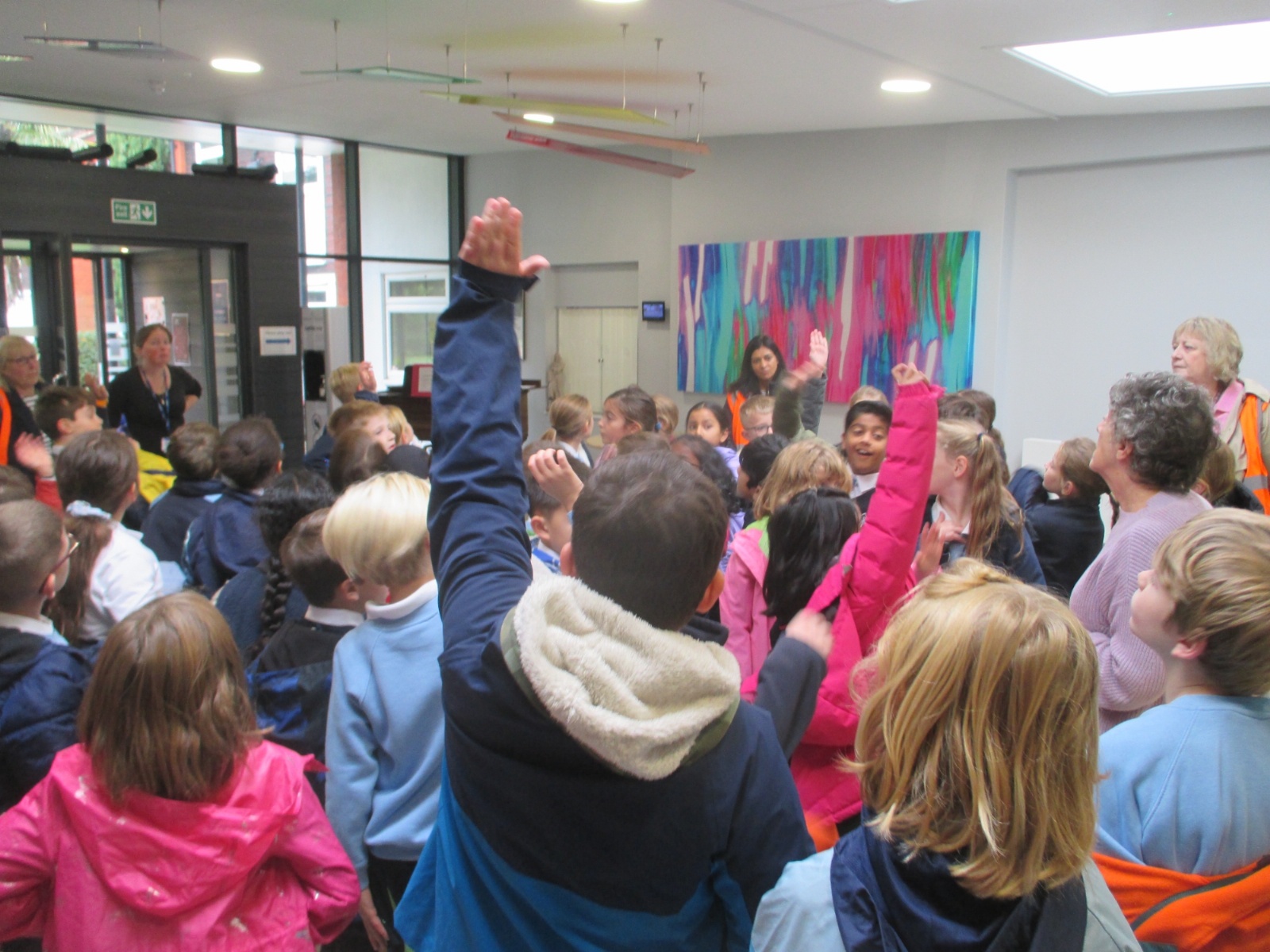 Judaism themed day - Oldfield Primary School