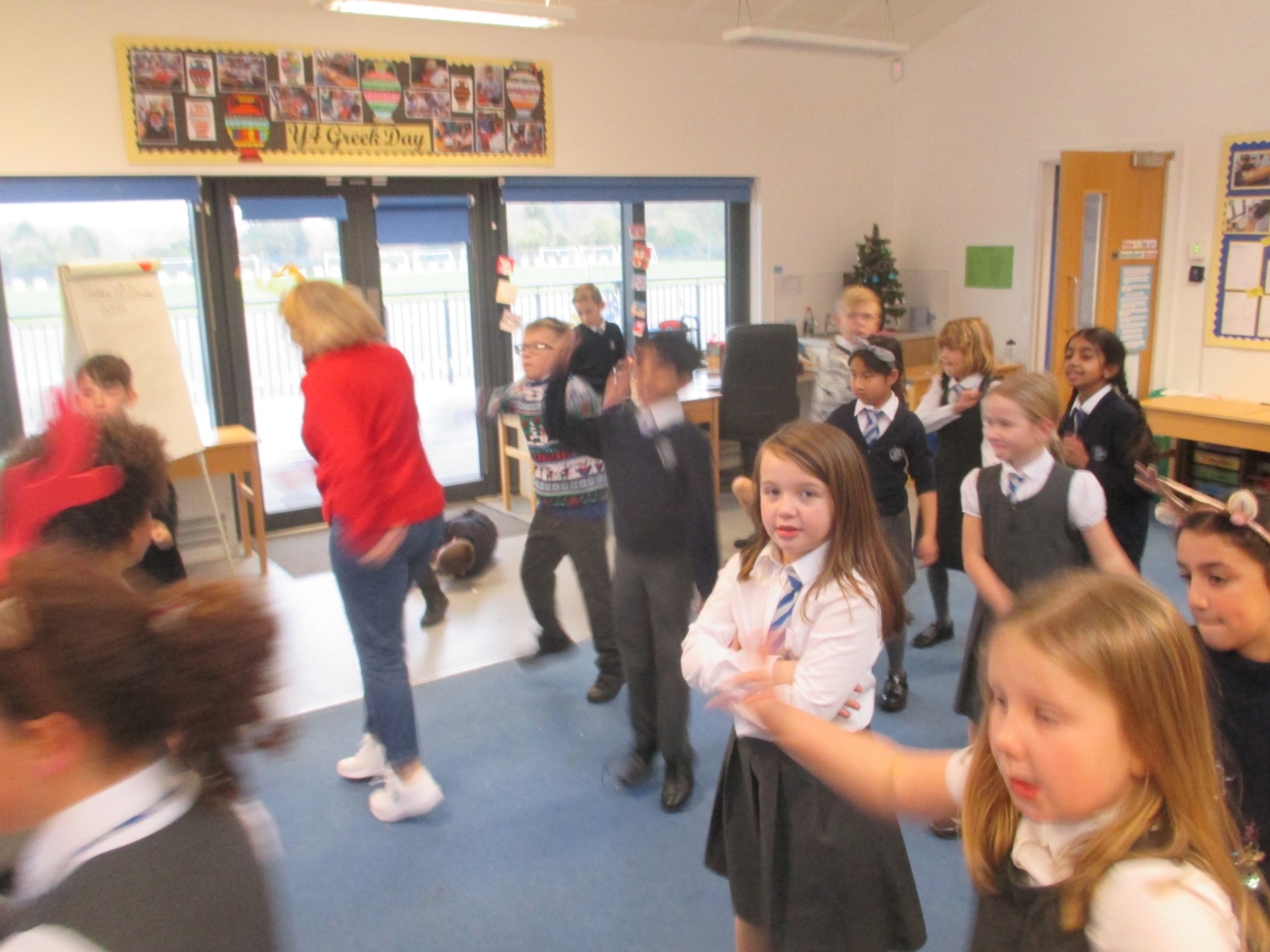 Christmas 2023! - Oldfield Primary School